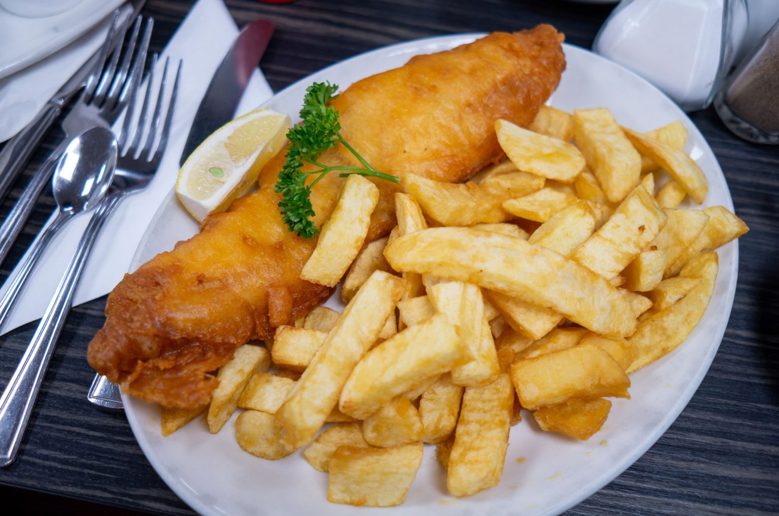 Top 5 Best Fish & Chips in Rhyl - Pario Holiday Parks
