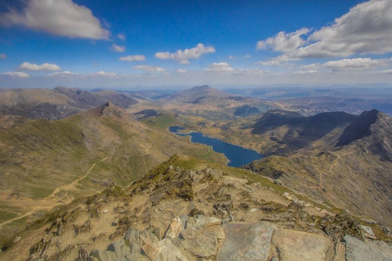 Best Snowdon Walking Routes | Pario Holiday Parks